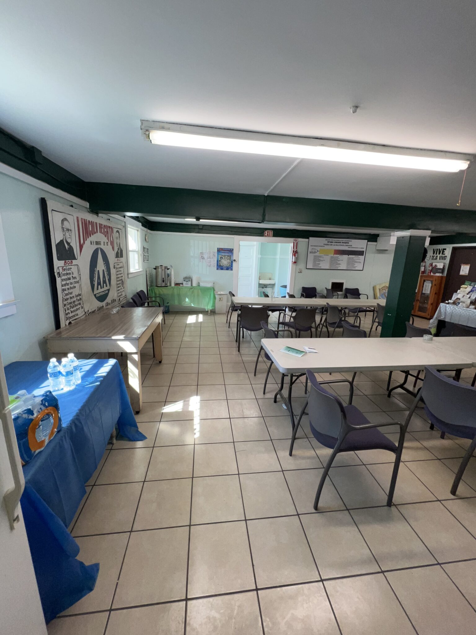 Grupo de AA: Lincoln Heights – Oficina Intergrupal del Este de Los ...